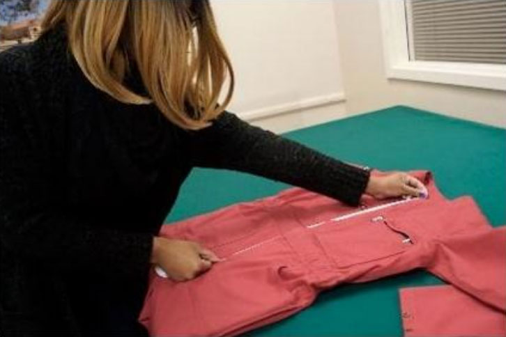 The Right Fit: Halliburton, West Texas innovators design coveralls for ...